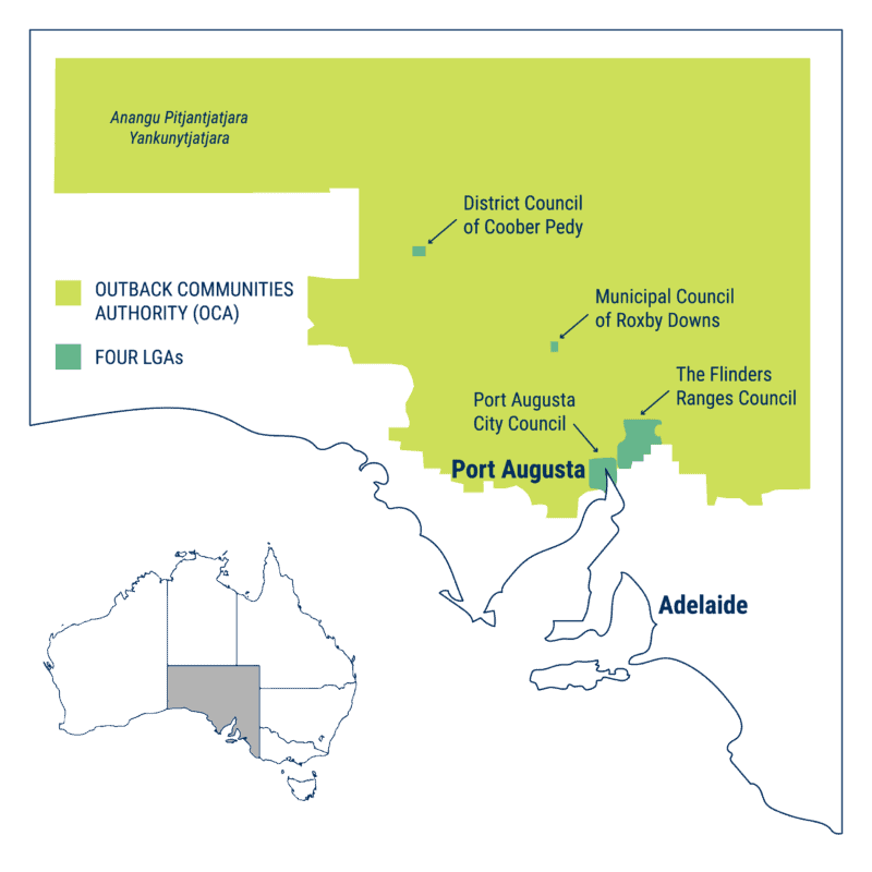 Regional Development Australia Far North